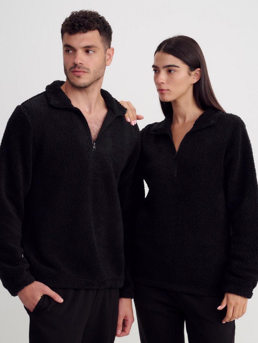 COLORADO HALF ZIP FLEECE