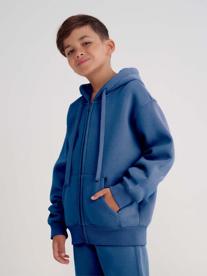 FUNKY KIDS ZIP UP HOODIE