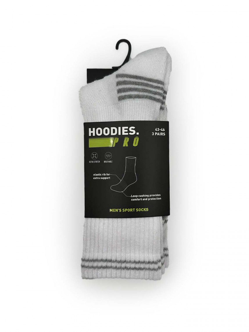 MEN’S PRO CREW SOCKS