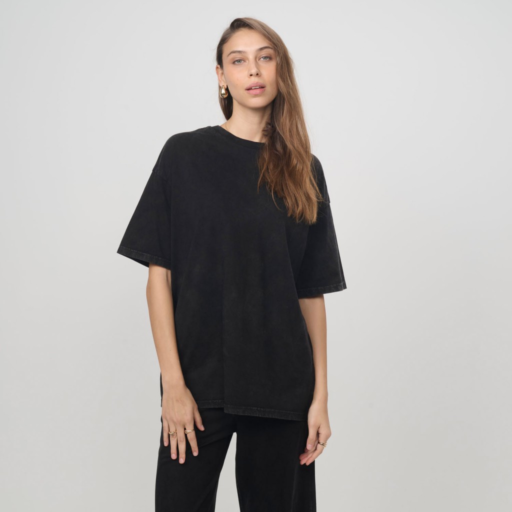 VANILLA OVERSIZE SHIRT