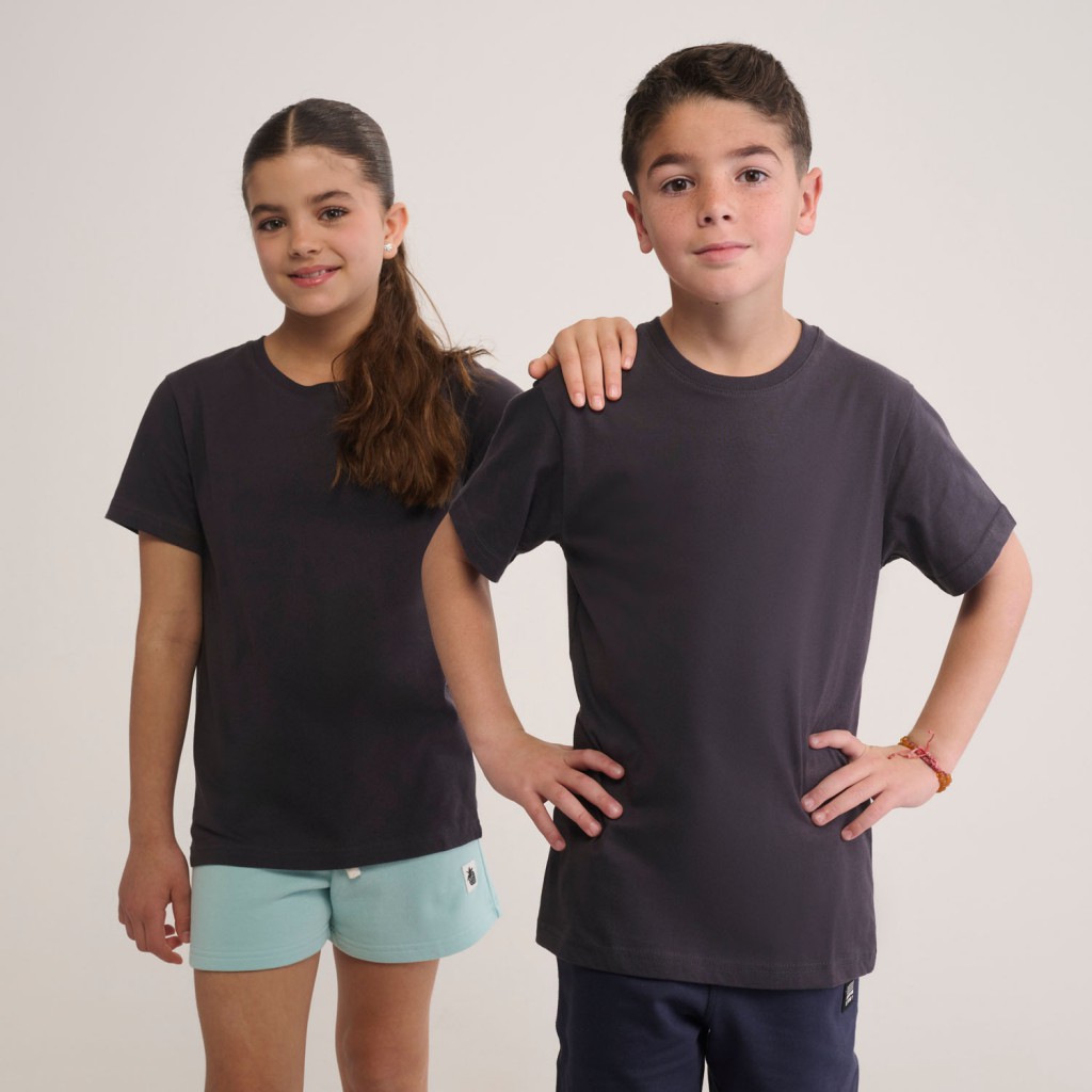KIDS CREW NECK